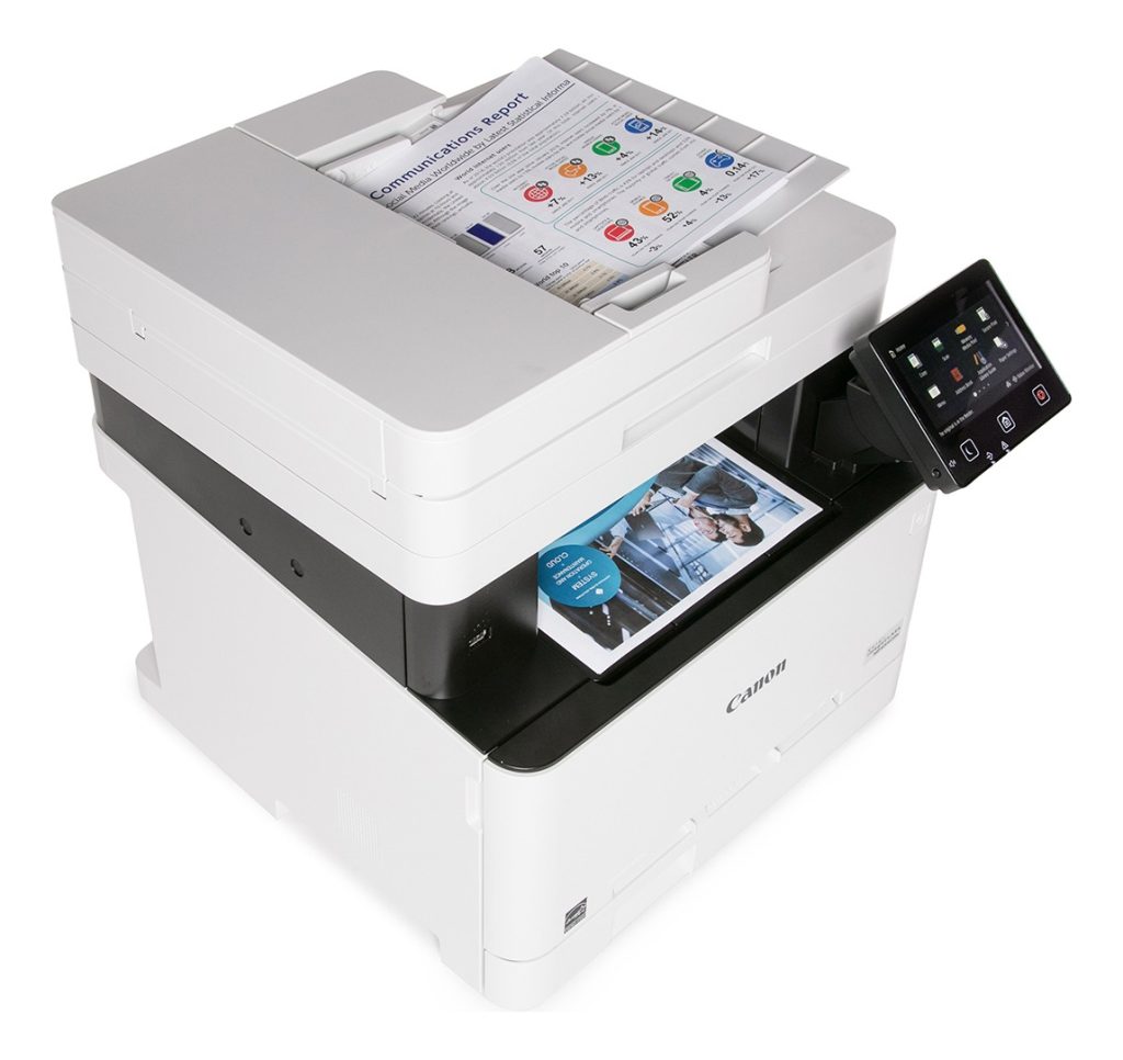 Impresora Multifuncional imageCLASS MF654Cdw - Latitud21